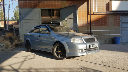 Avto tuning banfer