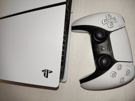 Playstation 5 в идеальном состоянии