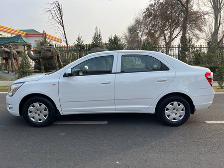COBALT AVTOMOBILI passport evaziga beriladi shoshiling