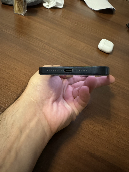 iPhone 15 Pro Max 256gb Blue