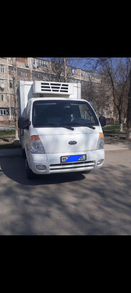 KIA BONGO рефрижератор 2009