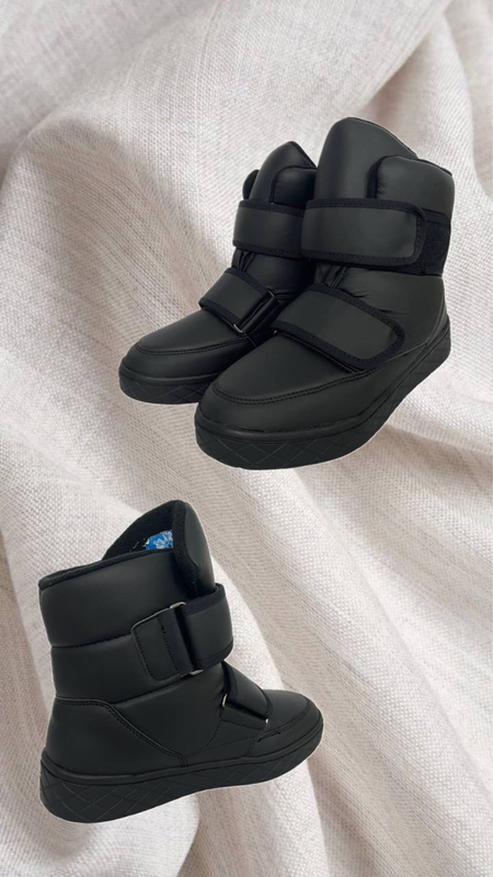 Зимняя обувь