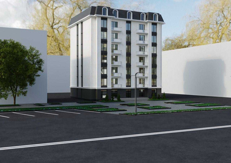 Yangi qurib bitkazilgan kvartiralar korobka holatida sotiladi