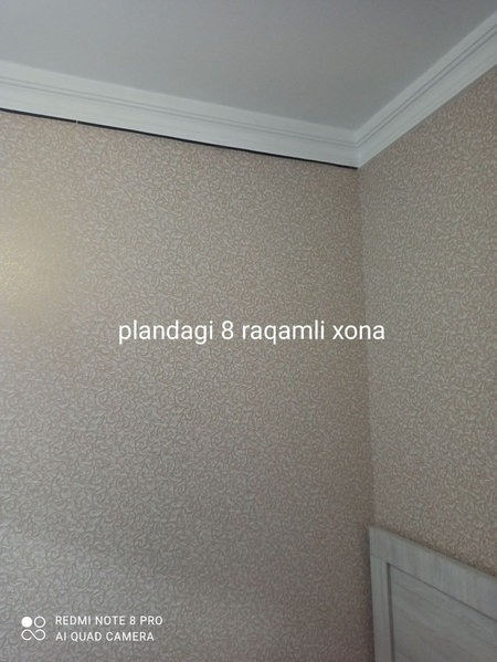 Ĝuncha 4 xona 3 etaj 4 qavatli uy
