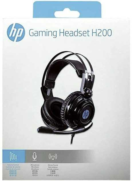 Наушник HP H200S 3.5mm          (NT5562)