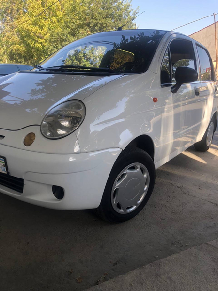 matiz 2017 yil srochna sotiladi