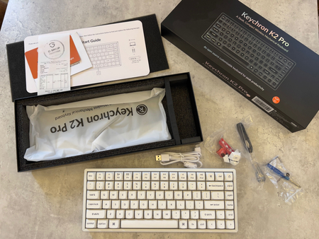 Клавиатура Keychron K2 Pro
