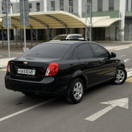 Gentra 2022 3-Pozitsiya Avtomat Elegant Plus Qora GBO