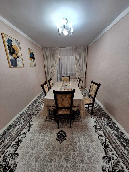 Аренда квартира Шайхантохур район Лабзак, 3/4/4. Оилага.