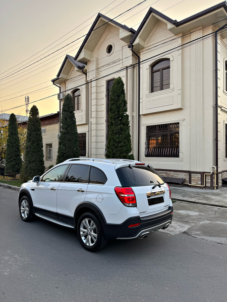 Captiva 3/4 Позиция 2014 Состаяние Идеално 100%Топтоза Пробег 173000km