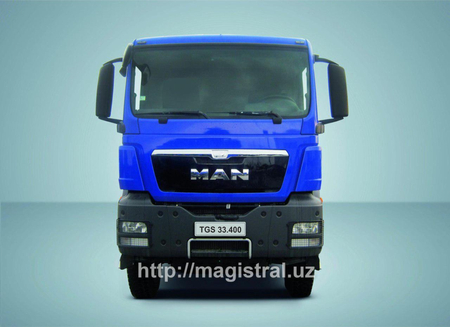 UMID AVTO dan Samasval MAN TGS 20t 2023 yillik 8% halol nasiya savdo