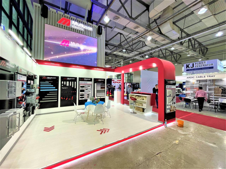Выставочные стенды Showroom stend