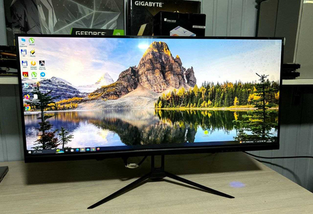 Монитор XTECH 29'' 2K 100
