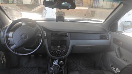 Lacetti gentra 1 poz metan