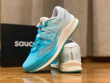 Saucony Freedom ISO 2 женские кроссовки