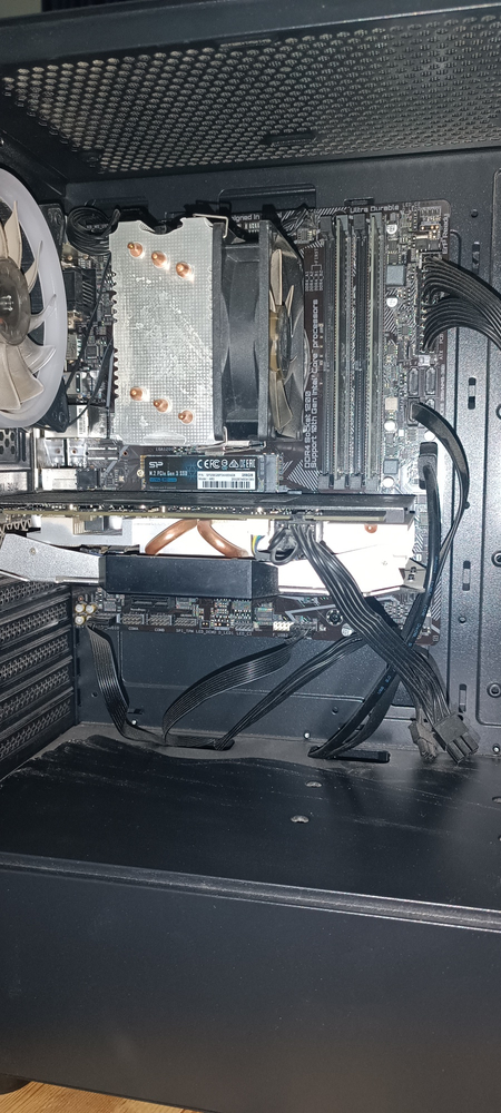Компьютер на базе i5 10400