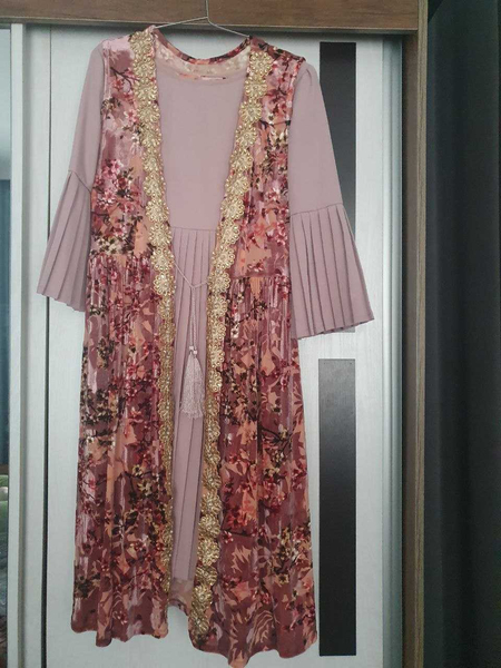 Келинча кийимлани сотаман
