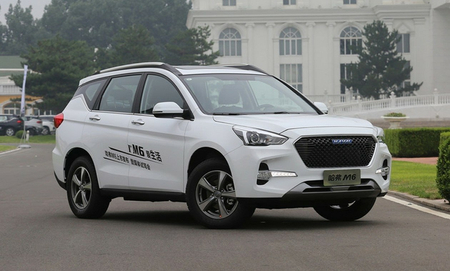 Haval M6 AT avtamabili nasiya savdoga