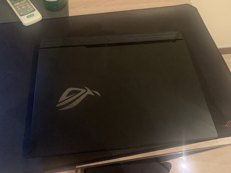 Продается отличный ноутбук  ROG Strix G512LU_G512LU