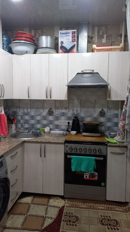 Bektemir tumani vodnikda kvartira sotiladi