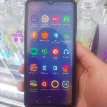 Samsung 23 garantiya bor
