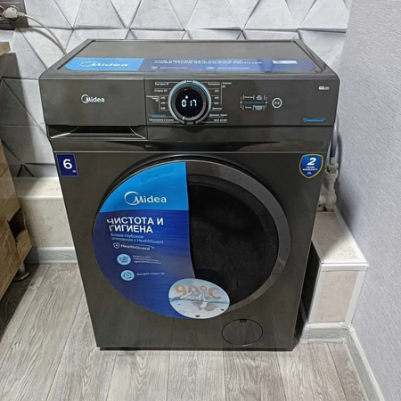 Midea стиральные машины