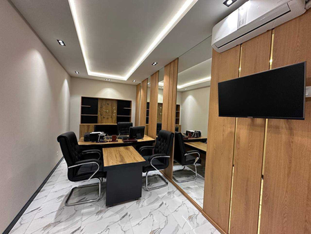 Продаётся Офис Массив Феруза 90м2 5х ком с арендатором