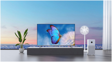 Xiaomi MI TV A Pro 55* 65* QLED Q2  Smart google TV 120 Гц (2023)