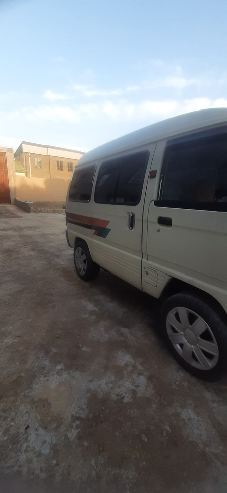 Damas 2008 yil 4000 idial holatda