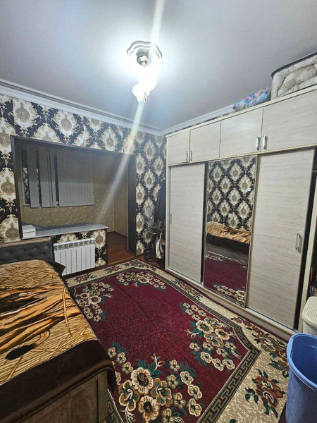 Сергели-6 3/9/9 Балкон: 2*6 2*3