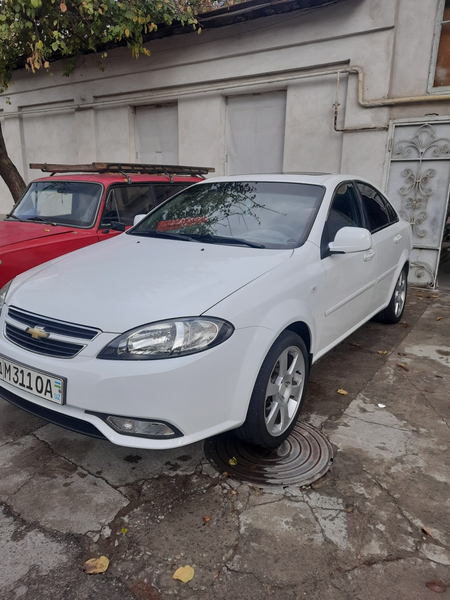 Srochna sotiladi Lasetti jentra qilingan