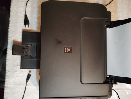 Canon pixel rangli,skanerli printer