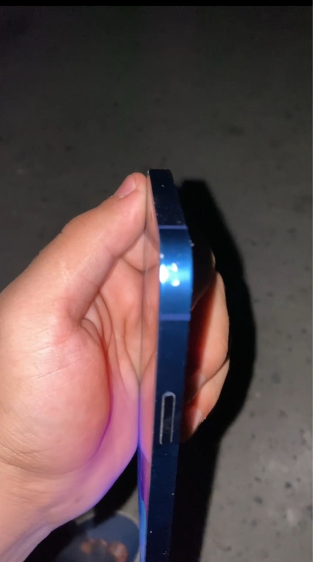 Iphone 12 uzi te