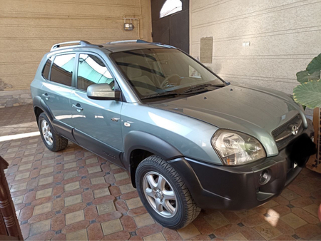 Hyundai Tucson сотилади