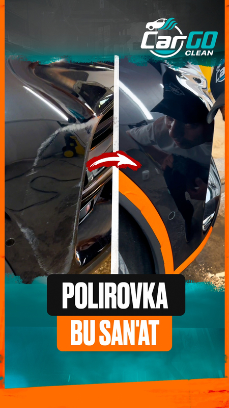 Polirovka va Avto ximchistka