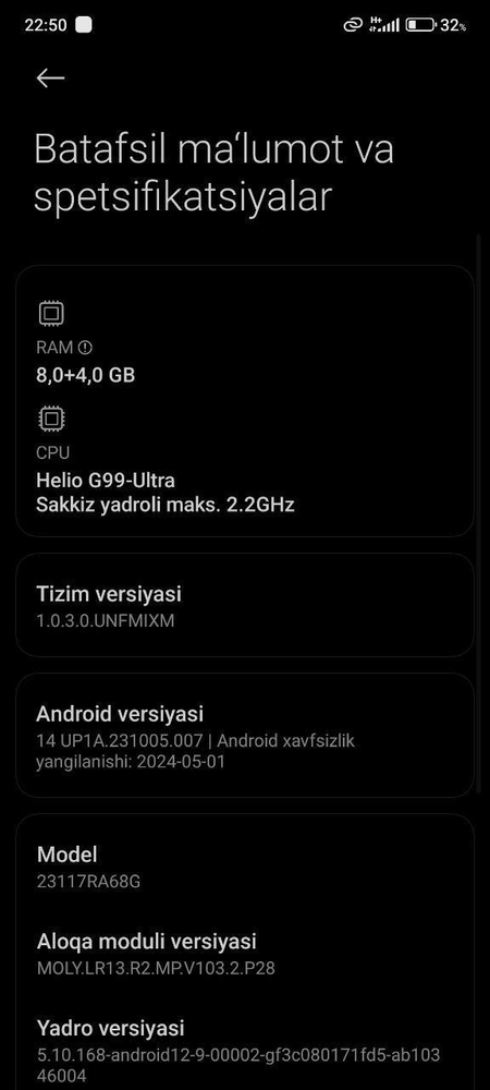 Redmi note 13 proo