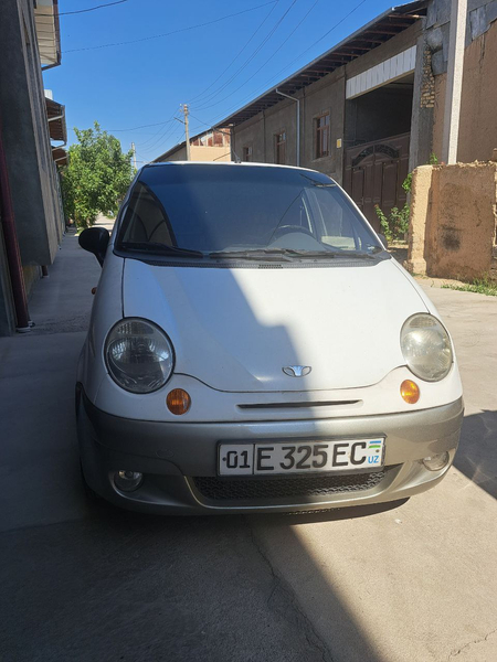 Matiz best 2009
Best
Holati zor
Hadavoylarida ishi yo'q
Yengi balon t