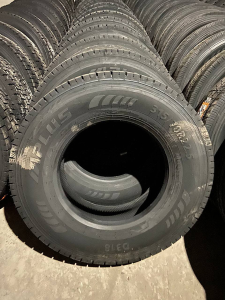 APLUS 315/70R22,5 PR20
Завод CHAO YANG 
Для ГРУЗОВИКОВ
Размер 12.00R20
