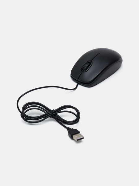 Мышь Logitech M90, проводная