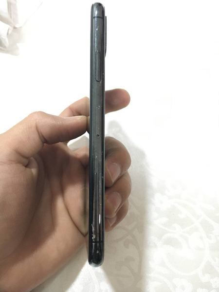 Iphone x toza tel