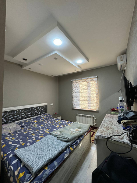 Qoratosh . Oqtepa lovash. 2/4/9. 60m2.