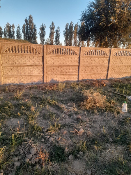 Yevro zabor beton