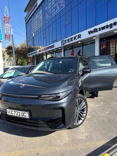 Продам или аренда Leapmotor C16 ev электро 520 км