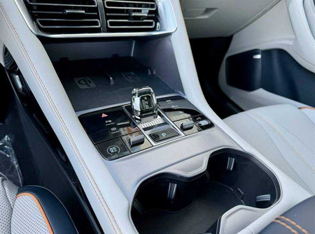 BYD Song plus Champion edition restyle 605 km Qora tayyor 2024