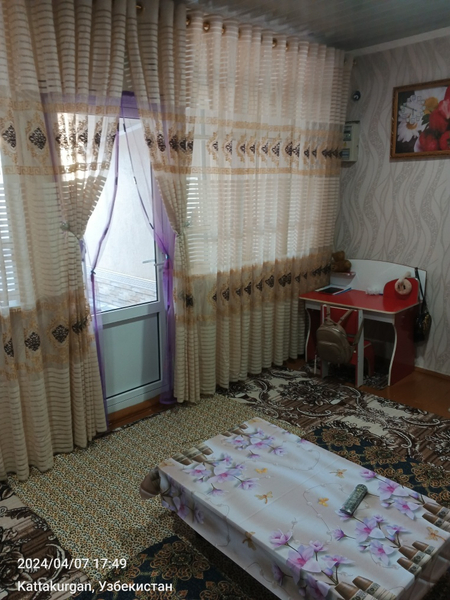 Радиоузелда ихчамгина ховли сотилади