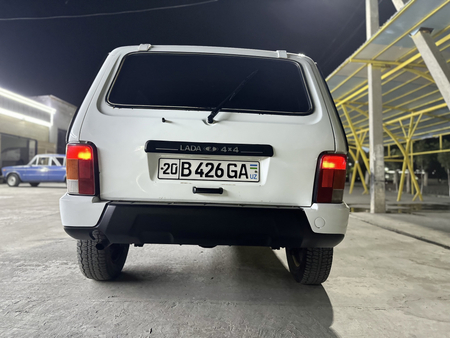Niva 21 31 ishlatishga tayyor olgan odam mazza qilib minadi