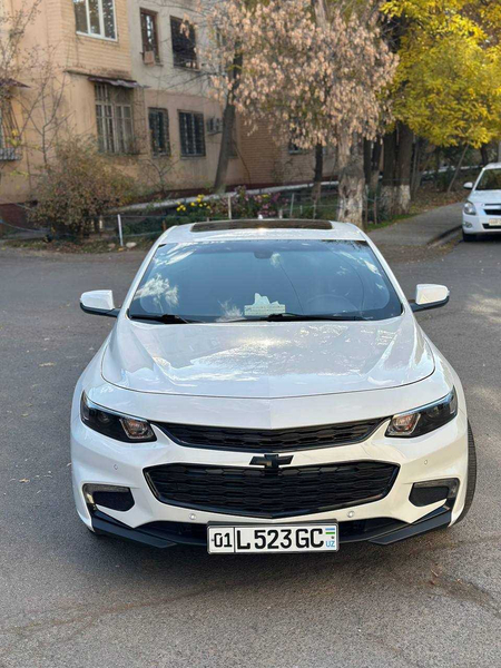 Продам свою Malibu 2 2.5L атмосферный
