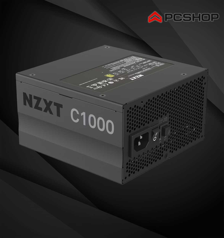 NZXT C1000 Gold Полностью модульный блок питания