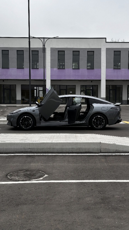 Gac aion hyper gt