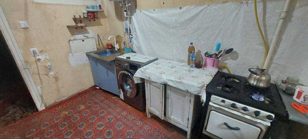 Продам квартиру 1/3/4 ул Авиасозлар (Дубовая) без ремонта